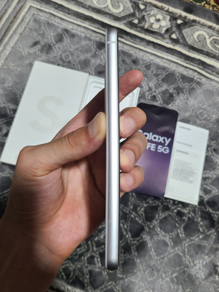 Samsung S21 FE 5g dual sim Snapdragon 888