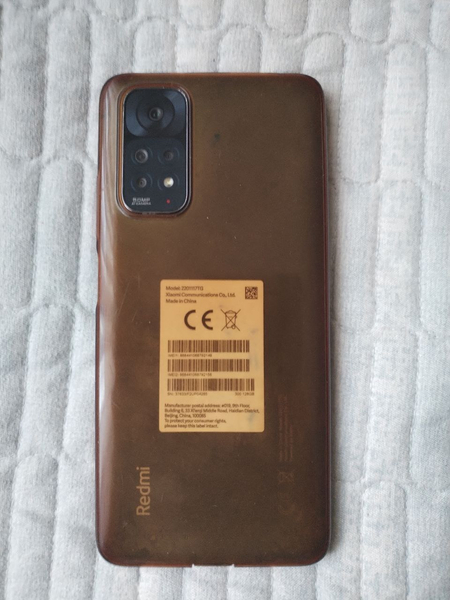 Redmi note 11 satiladi