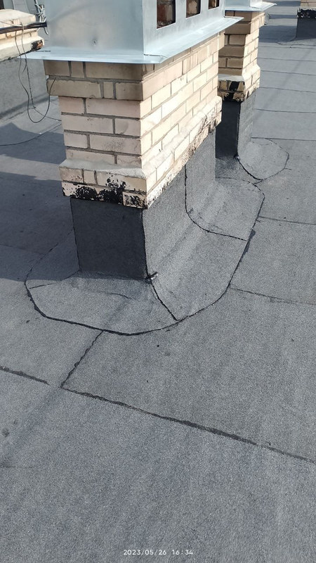 Мяхки кровли параизалатцьия