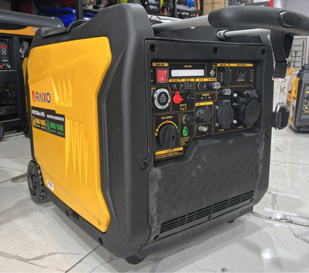 Generator 6.5kw invertir RAIXO gaz bezin