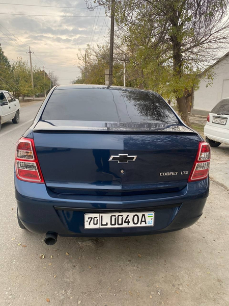 Cobalt sotiladi holati alo darajada