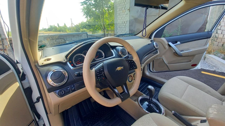 Chevrolet Nexia 3