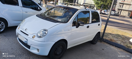 Matiz 3tali 2011yil, 163.000brobeg
