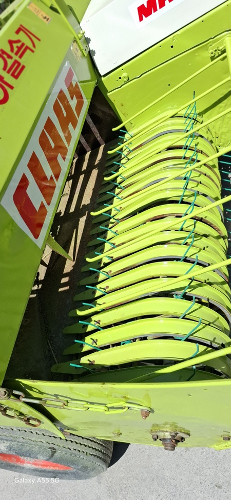 Markent 55 claas
