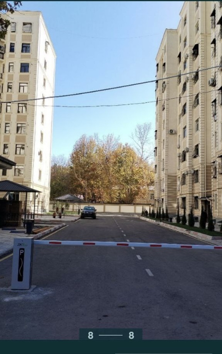 Сдается в аренду квартира в новостройке на Чиланзаре 17