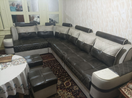 Гастинной уголки прамое От сеха