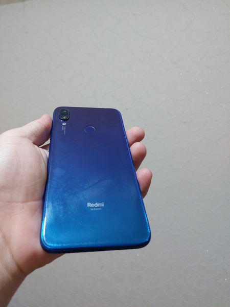 Redmi not 7 ideal
