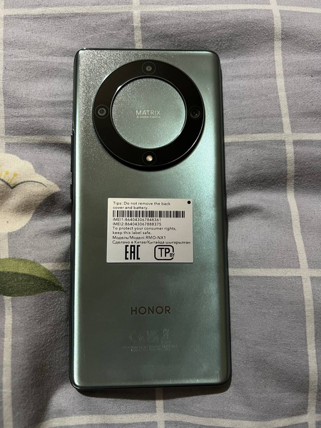 Honor x9 a. 8+5 256