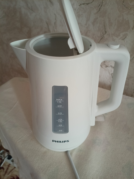 Фирменный Тефал Philips 1.7 лт