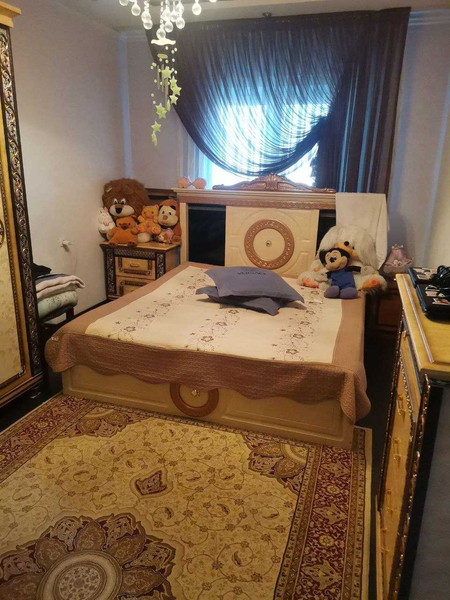 Продается 4х комнатная квартира, Район Сергели 8, ID 1033