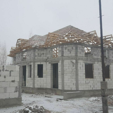 Супер мустахкам газаблок ва пенаблок  сифатига кафолат берамиз
