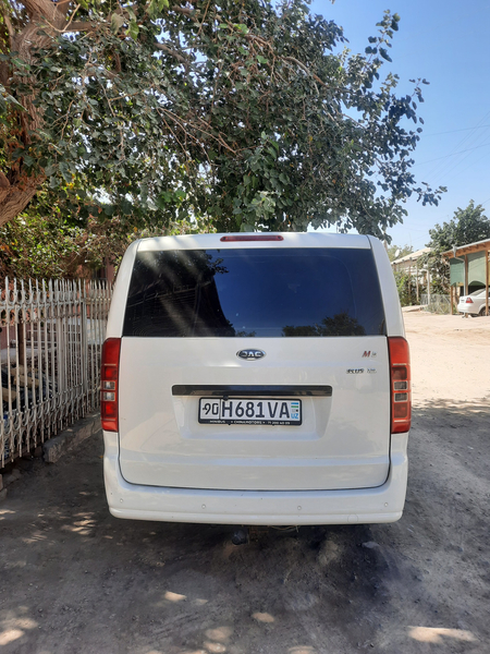 Jac M3 год  2024