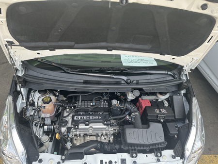 Chevrolet Spark 4-pozitsiya