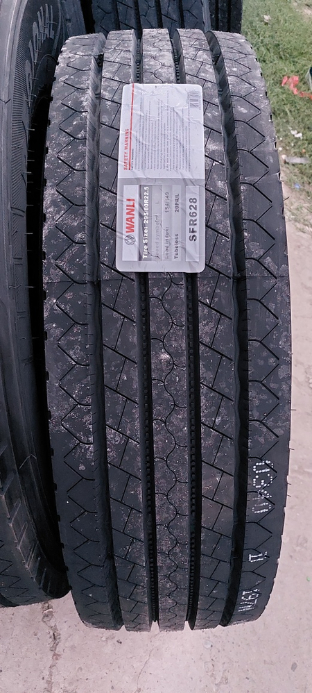 Автошына Gianroi joyal 295/80R22.5
