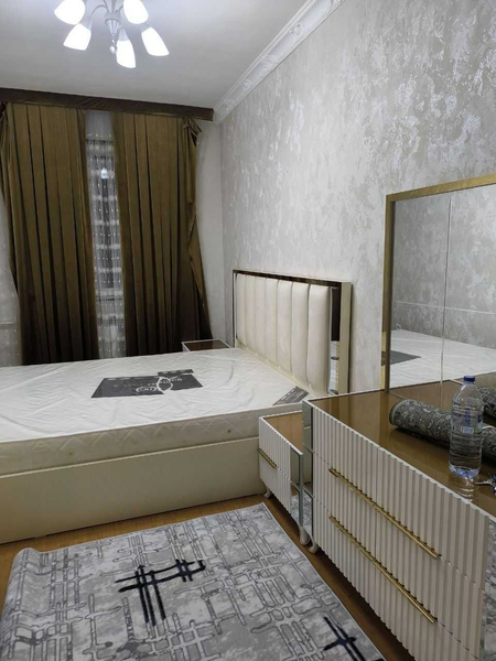 ПРОДАЖА 4/3/4 С мебелью и техникой. Фархадский рынок