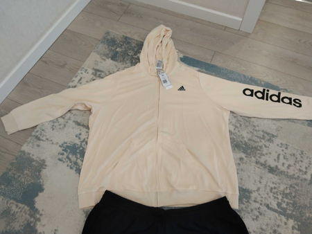 Спортивные костюм большой размер 4x Adidas