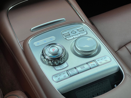 Продается Genesis G90 12/2022