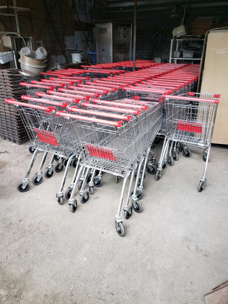 Korzinka  savat yangi 100 tadan oshiq bor