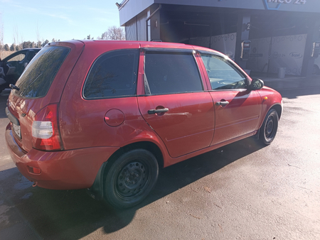 Lada kalina, 1117