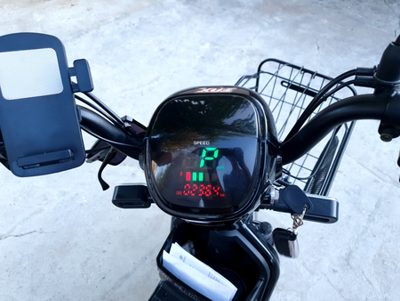 Velomax electric