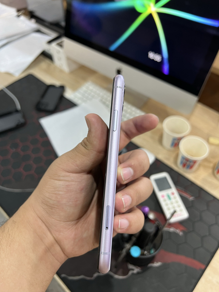 Iphone 11 128 GB