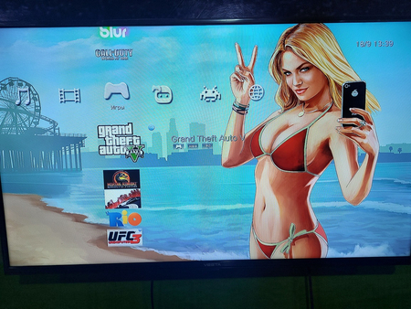Playstation 3 Slim