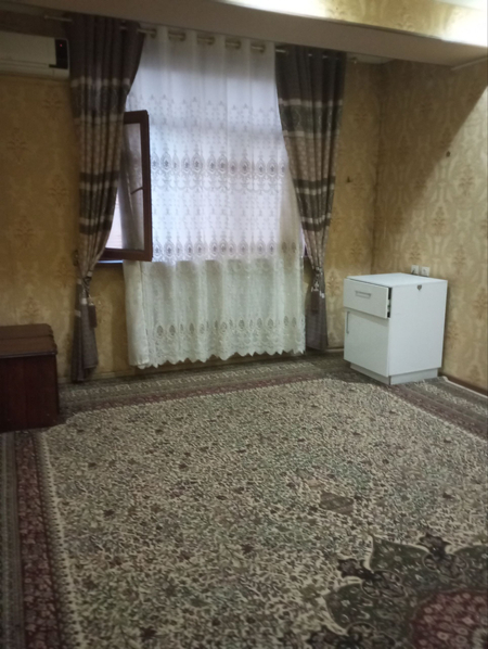 2 хонали квартира ижарага берилади