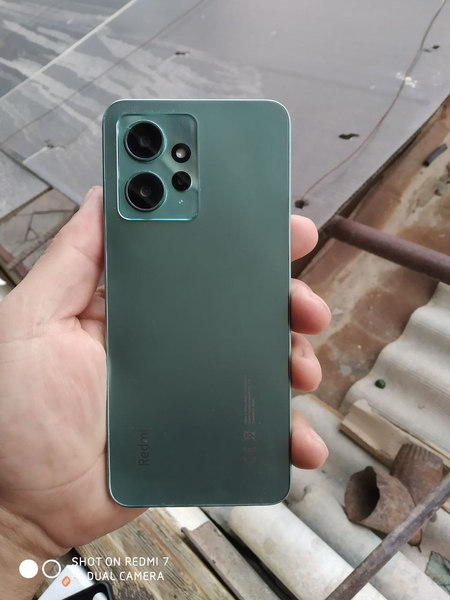 Redmi not 12 8+4/128 gb