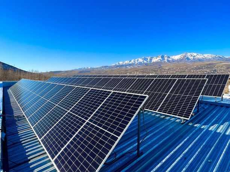 Солнечные панели 550Вт/W оптом, quyosh panellari 550W