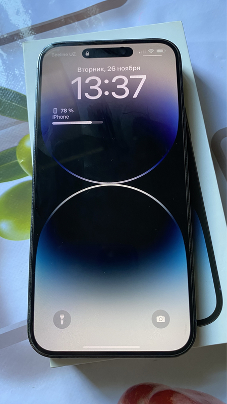 Айфон 14 Pro max