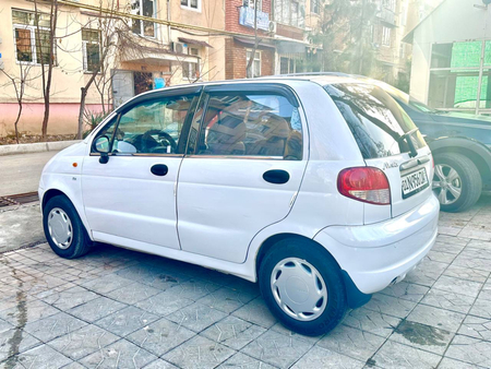 Matiz MX  Gaz bor sotiladi