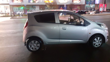 Chevrolet Spark 2012