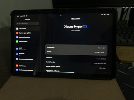 Planshet Redmi Pad | 6/128