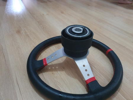 Продам спортивный руль Sparco