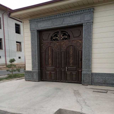 TRAVERTIN va boshqa fasad ishlari...10 yillik tajribaga ega kompaniya!
