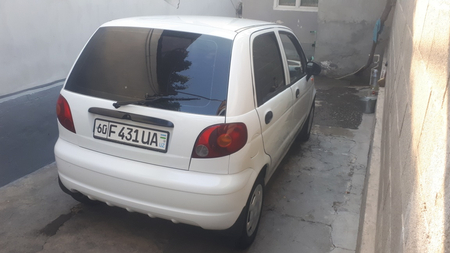 Matiz mx sotiladi kraskasi 30% ichiga o'tmagan oldi orqa butun