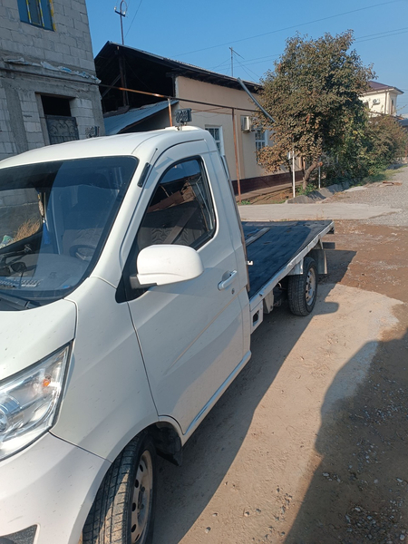 Changan 98tali prabegi 82000