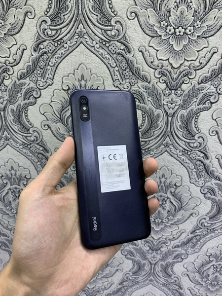 Redmi 9A 32gb black