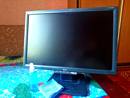 Продаётся Монитор acer AL1916W