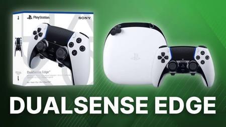 Dualsense edge с гарантией