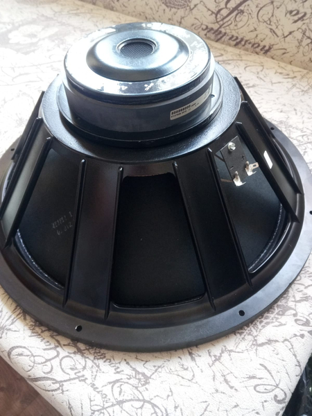 Динамики electrovoice evs18s