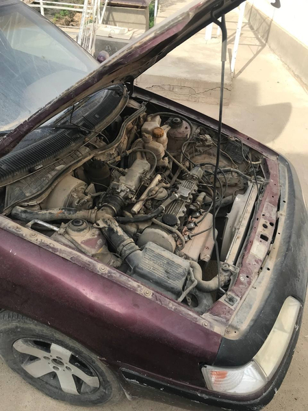 Daewoo Espero sotiladi