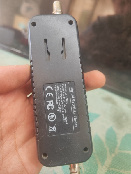 Satfinder SATHERO SH-100HD