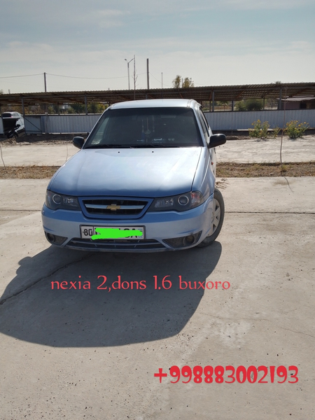 Nexia 2 1.6  dons buxoro romitan