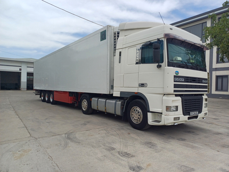 Daf xf 95.430 sotaman srochna