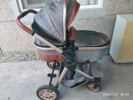 Продаётся коляска
