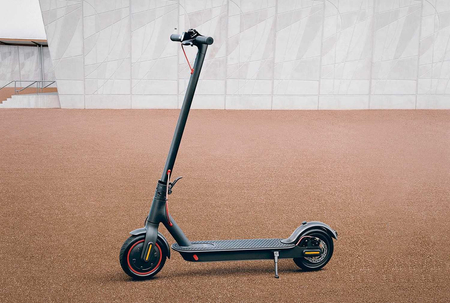 Самокат электрический Xiaomi Electric Scooter 4 Pro (ГАРАНТИЯ, ГЛОБАЛ)