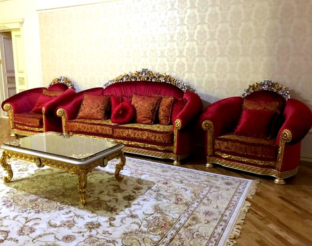 Реставрация мягкая мебель