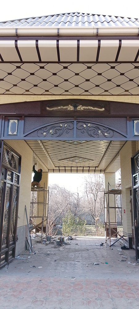 Podkuluch remont