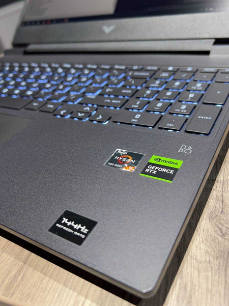 HP Victus 15 R 5 7535HS
